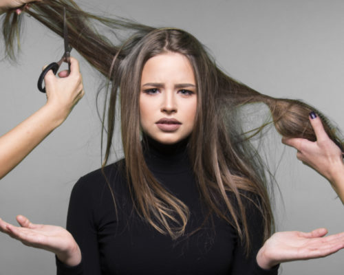 How Your Attitude Influences the Way You Pick New Hairstyles